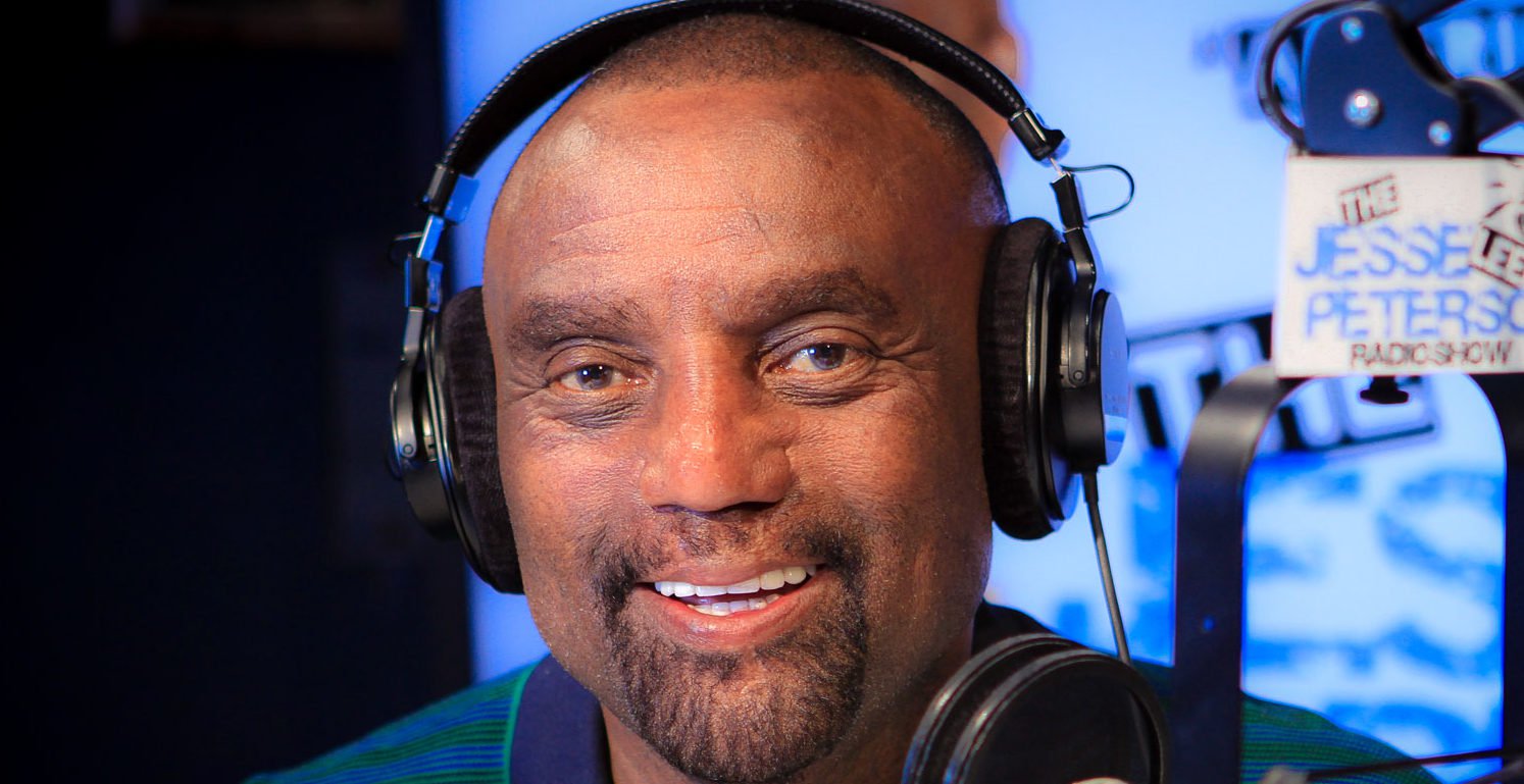 Rev. Jesse Lee Peterson: 'Racism Doesn't Exist. It Has Never Existed ...