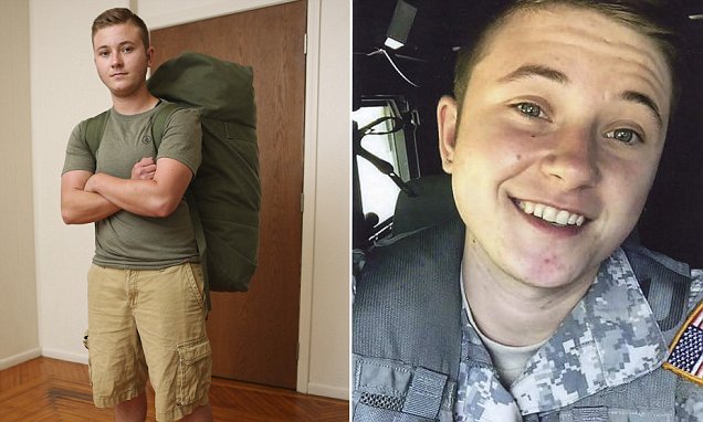 Trans soldier says he was told to revert back to a woman to keep job ...