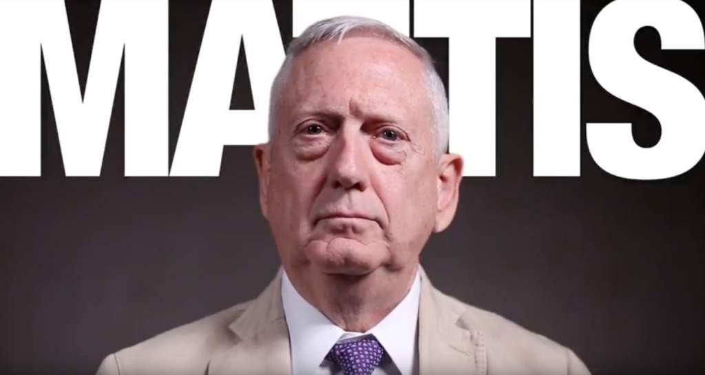 In this video interview, Mattis talks about the kill radius of his ...
