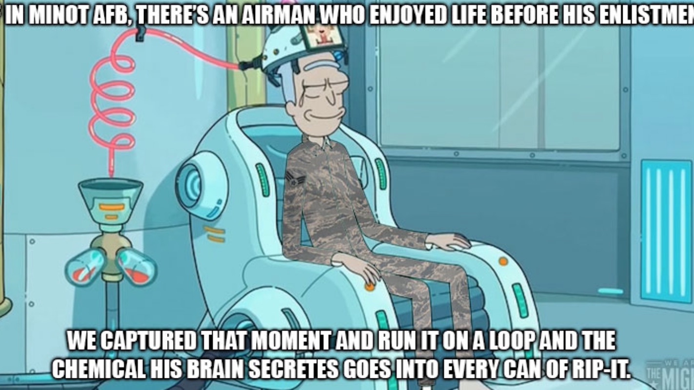 The 13 Funniest Military Memes of the Week 9/20/17 - Under the Radar ...