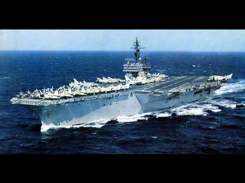 Black Against White Riots On USS Kitty Hawk During Vietnam War | RallyPoint