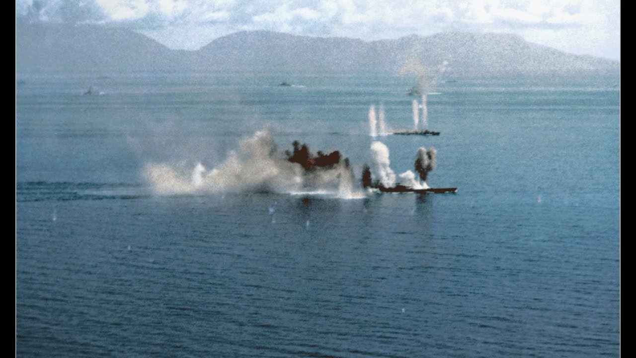 Battle of Sibuyan Sea Documentary | RallyPoint