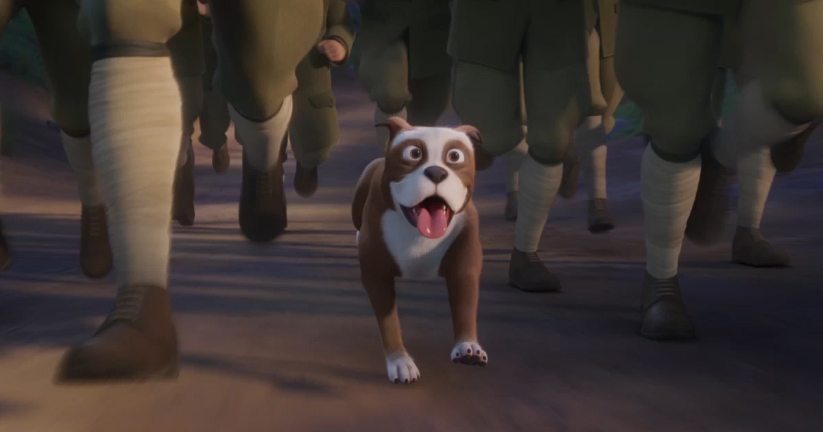 A stray dog named 'Stubby' was the most decorated dog of WWI | RallyPoint