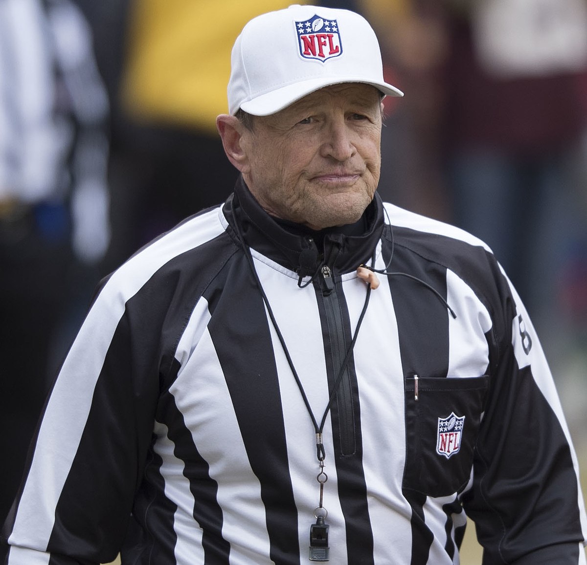 Ed Hochuli - Wikipedia | RallyPoint