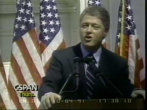 Bill Clinton: "Make America Great Again" | RallyPoint