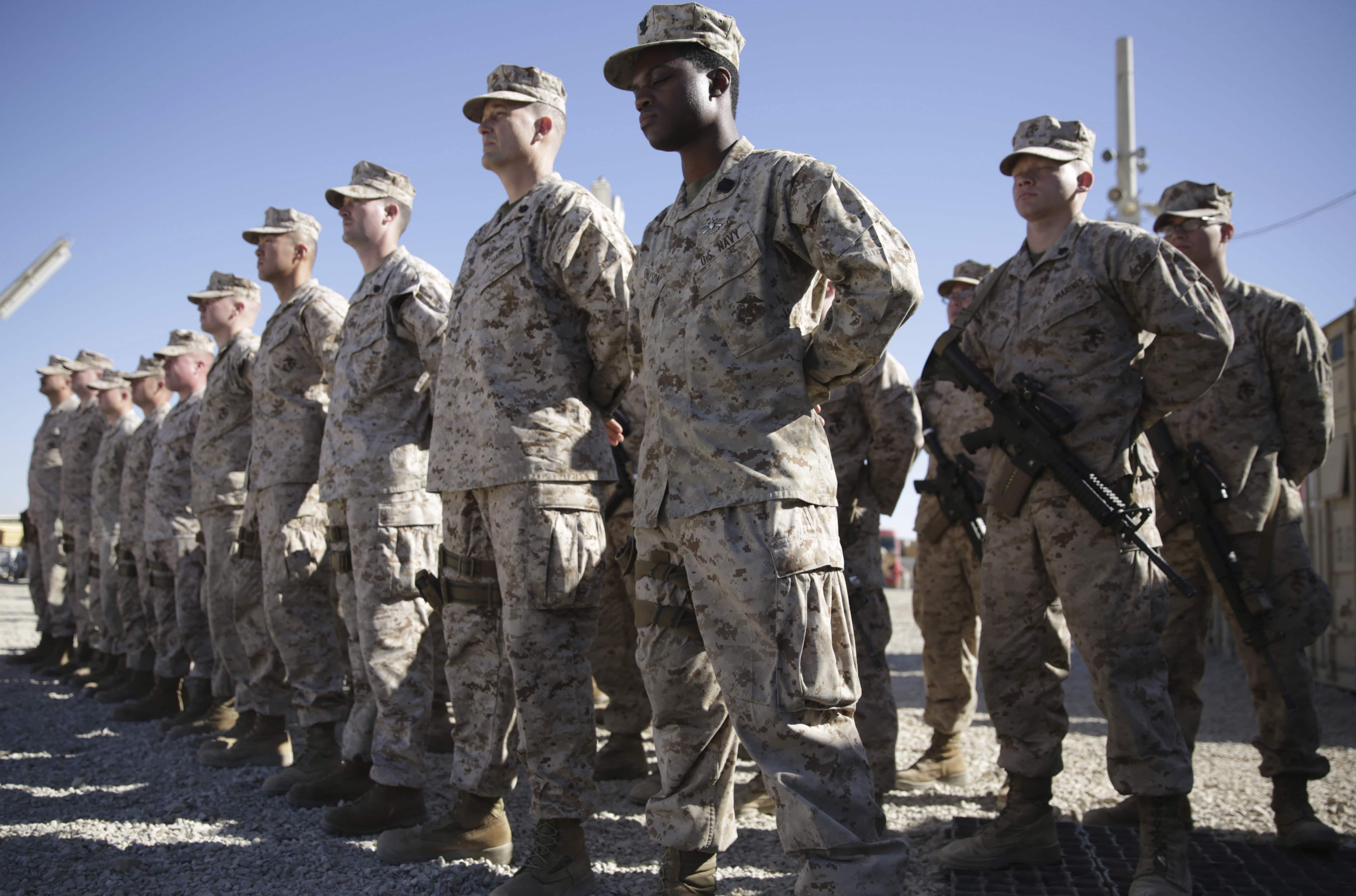 DoD starts crackdown on more than 280,000 nondeployable troops | RallyPoint