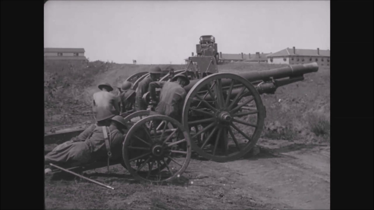 Field Artillery Training (USA, 1918) | RallyPoint