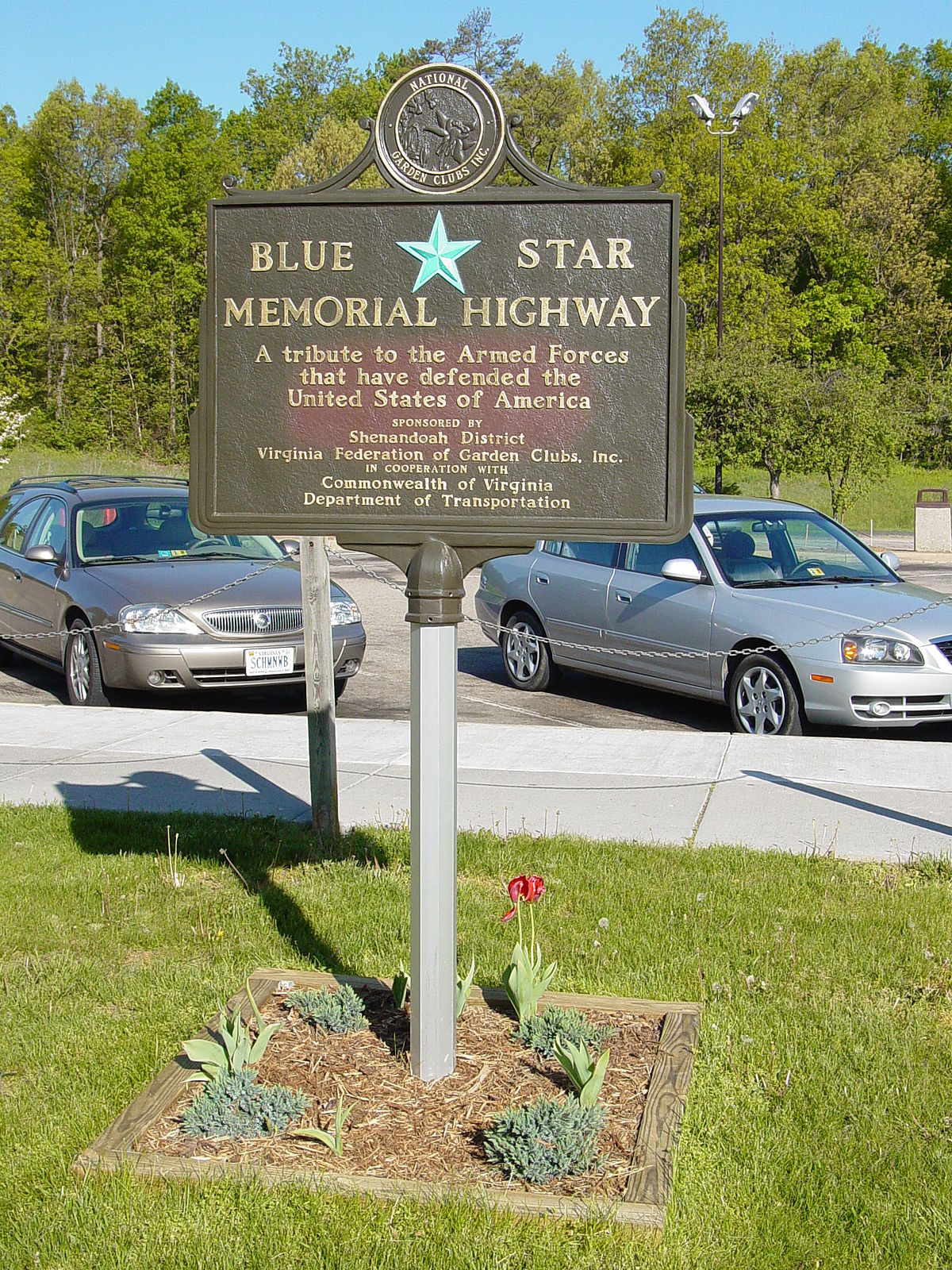 Blue Star Memorial Highway - Wikipedia | RallyPoint