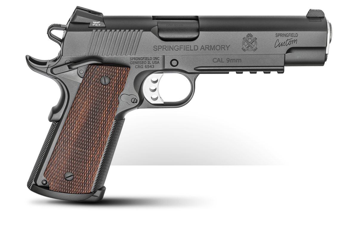 Best Custom Handguns | Buy Customized XD & 1911 Pistols | RallyPoint