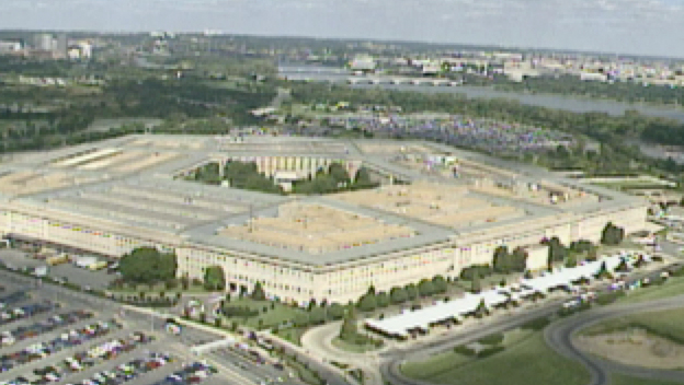The Pentagon Video - Pentagon - HISTORY.com | RallyPoint