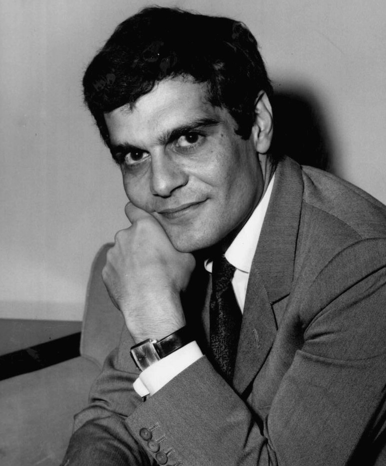Omar Sharif - Wikipedia | RallyPoint
