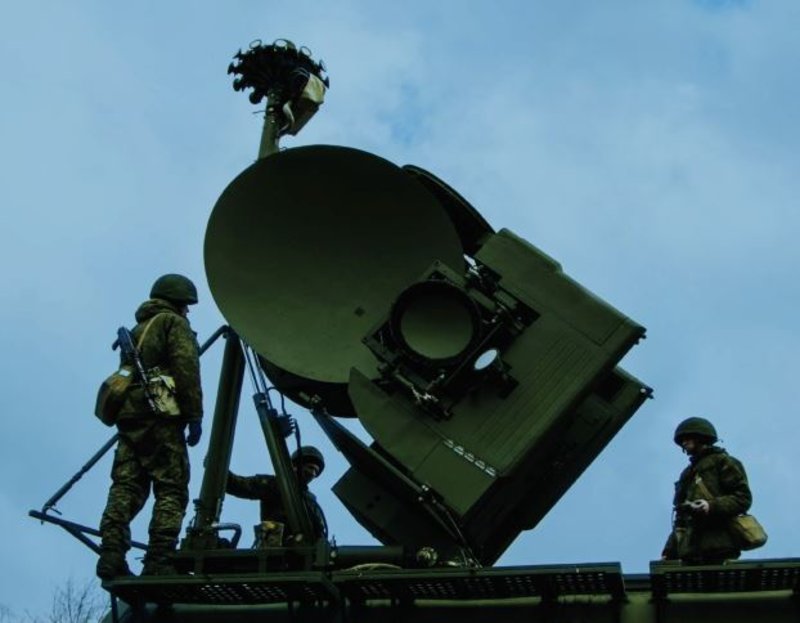 Russia’s Evolving Electronic Warfare Capability: Unlocking Asymmetric ...