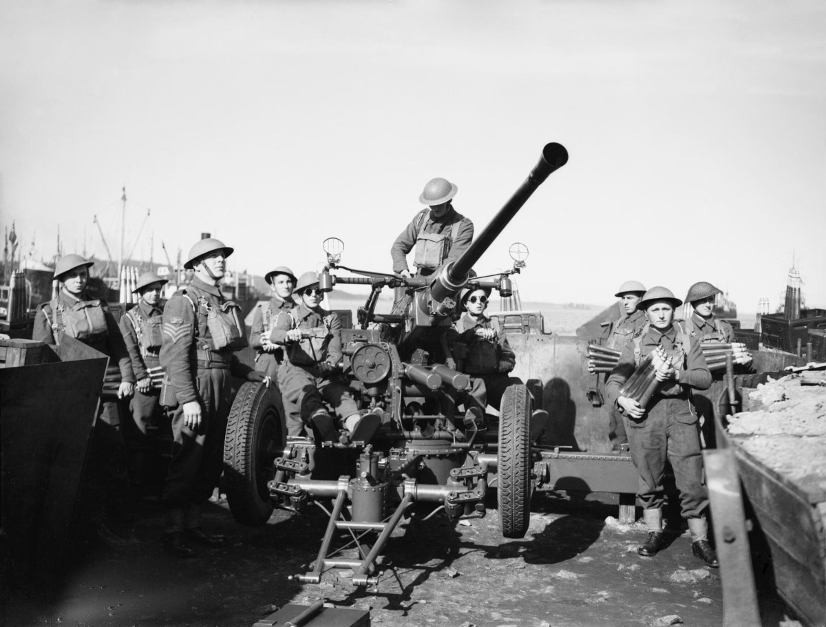 Bitter Lessons – What Can We Learn from the Allies’ Disastrous Norway ...