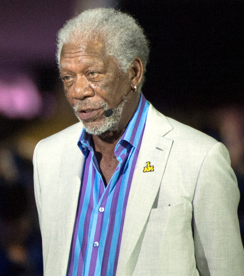 Morgan Freeman - Wikipedia | RallyPoint