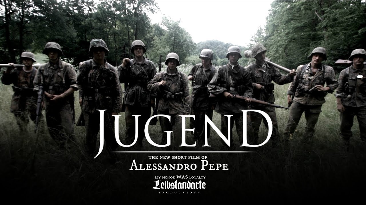 JUGEND | WW2 Short Film (12 SS HitlerJugend) | RallyPoint