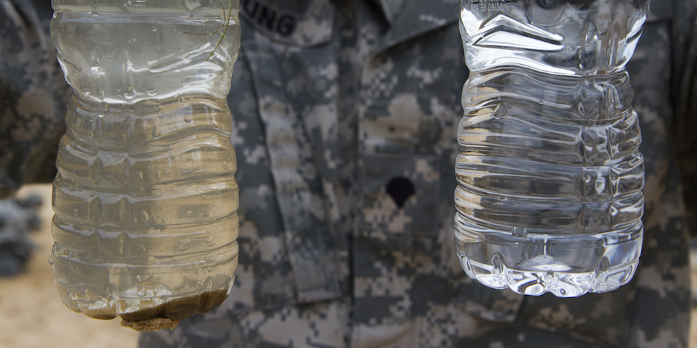 The US Won't Admit Just How Badly It Poisoned Military Base Water ...
