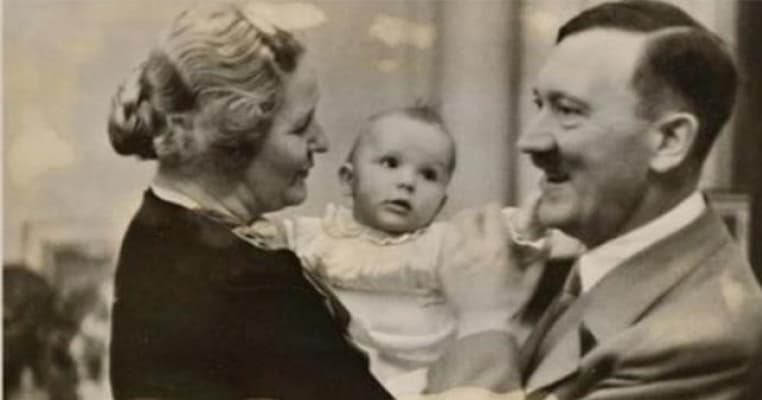 10 Women from the Life and Crimes of Adolf Hitler | RallyPoint