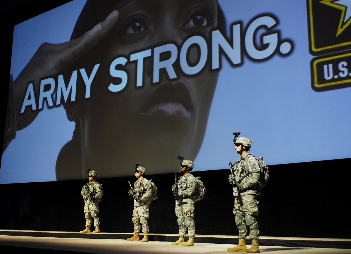Here are 7 suggestions for replacing the ‘Army Strong’ slogan | RallyPoint