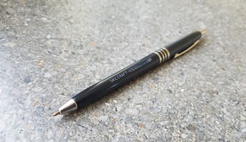 An iconic military pen is turning 50. Here's what you should know about ...