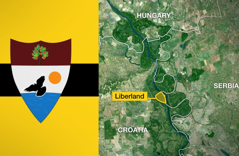 Introducing Liberland, Europe's Newest Country | RallyPoint