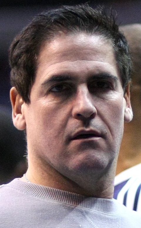 Mark Cuban - Wikipedia | RallyPoint