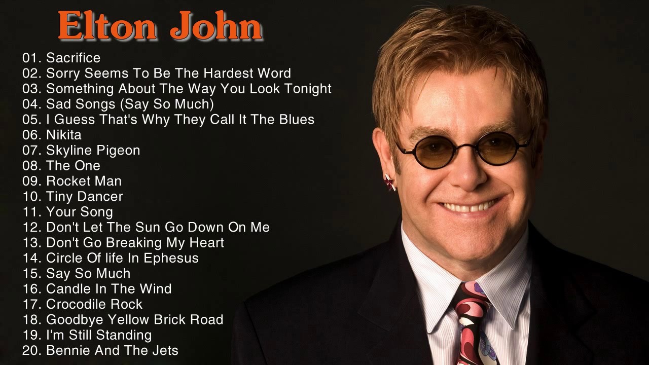Best Songs Of Elton John Elton John Greatest Hits Playlist RallyPoint Best Songs Of Elton John Elton John Greatest Hits Playlist RallyPoint