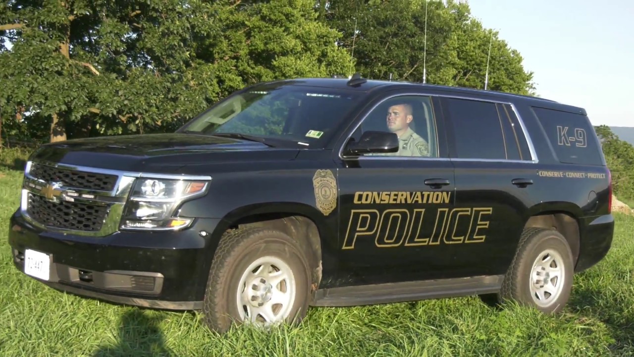 Virginia Conservation Police lip sync challenge! | RallyPoint