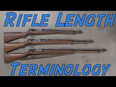 Firearms Basics: Rifle Length Terminology | RallyPoint