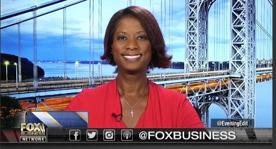 Video Deneen Borelli Discusses California Bill Mandating Female ...