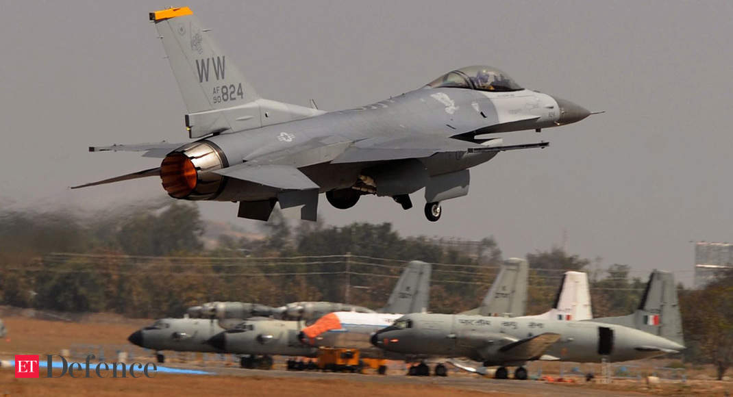 Lockheed to build F-16 wings in India with Tata | RallyPoint