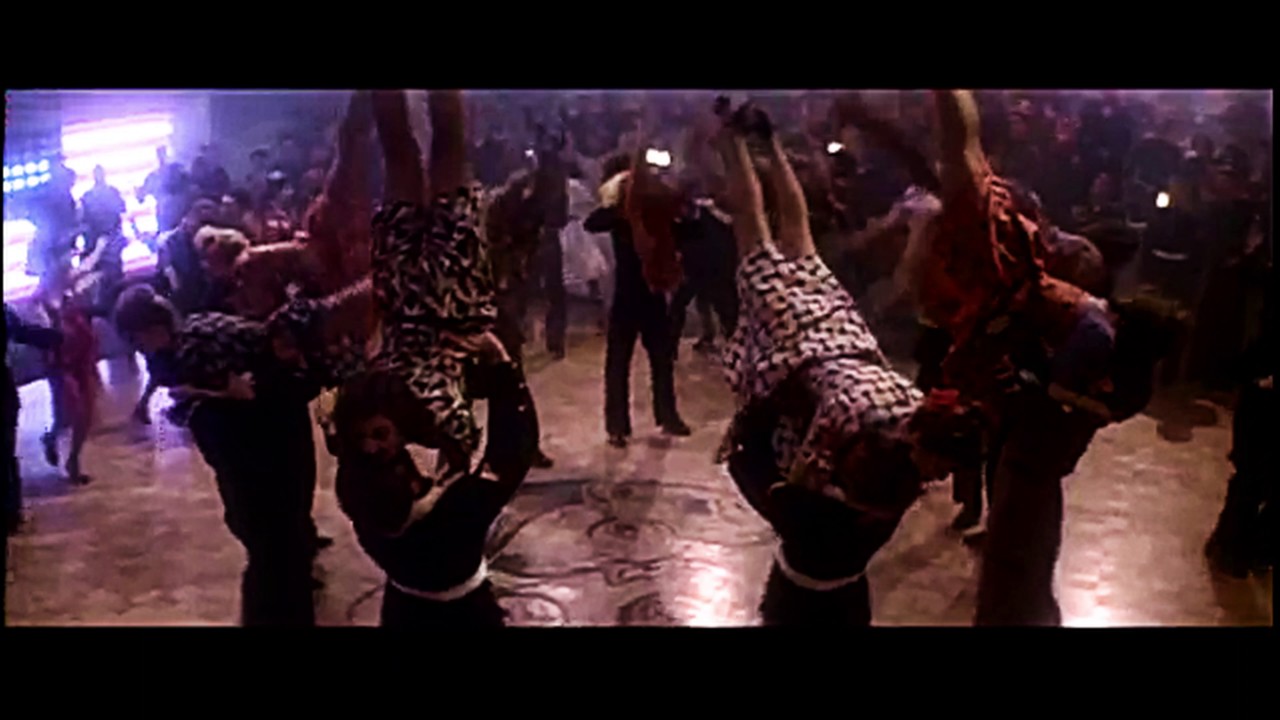 1941 dance scene excerpt | RallyPoint