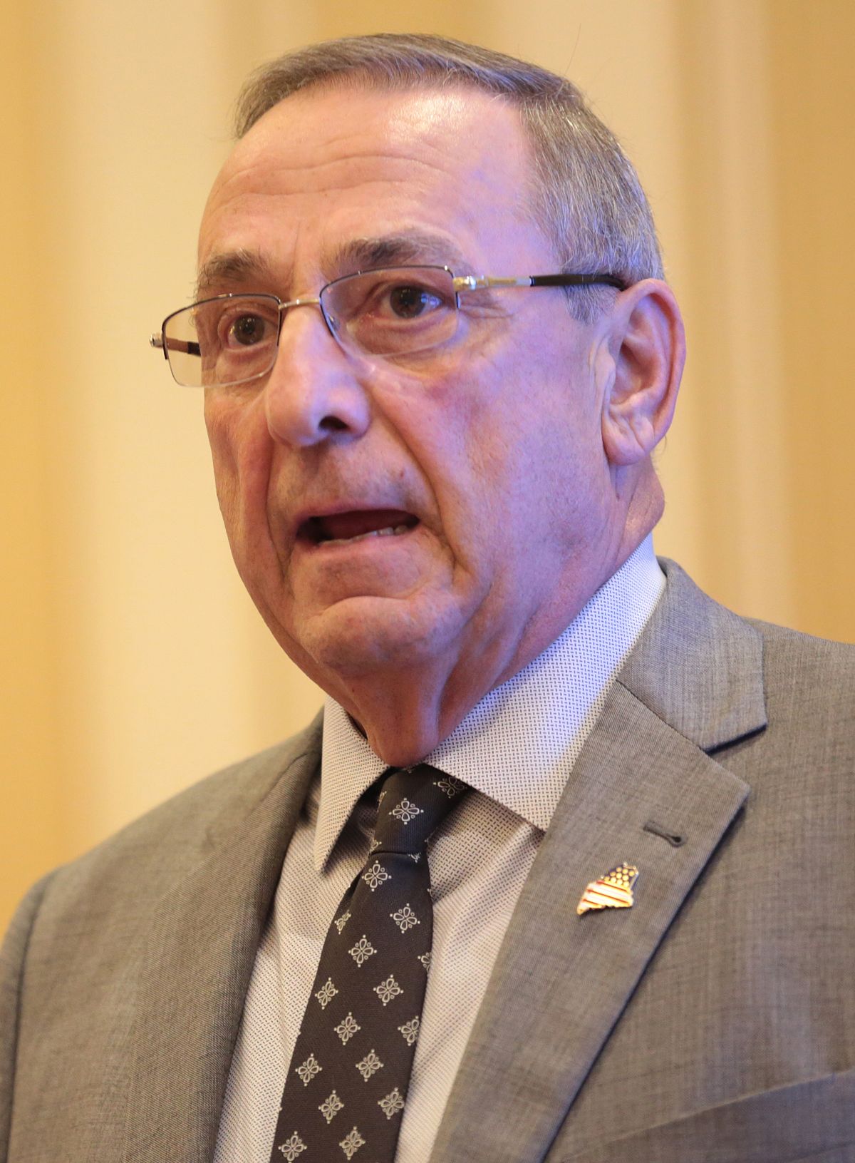 Paul LePage - Wikipedia | RallyPoint