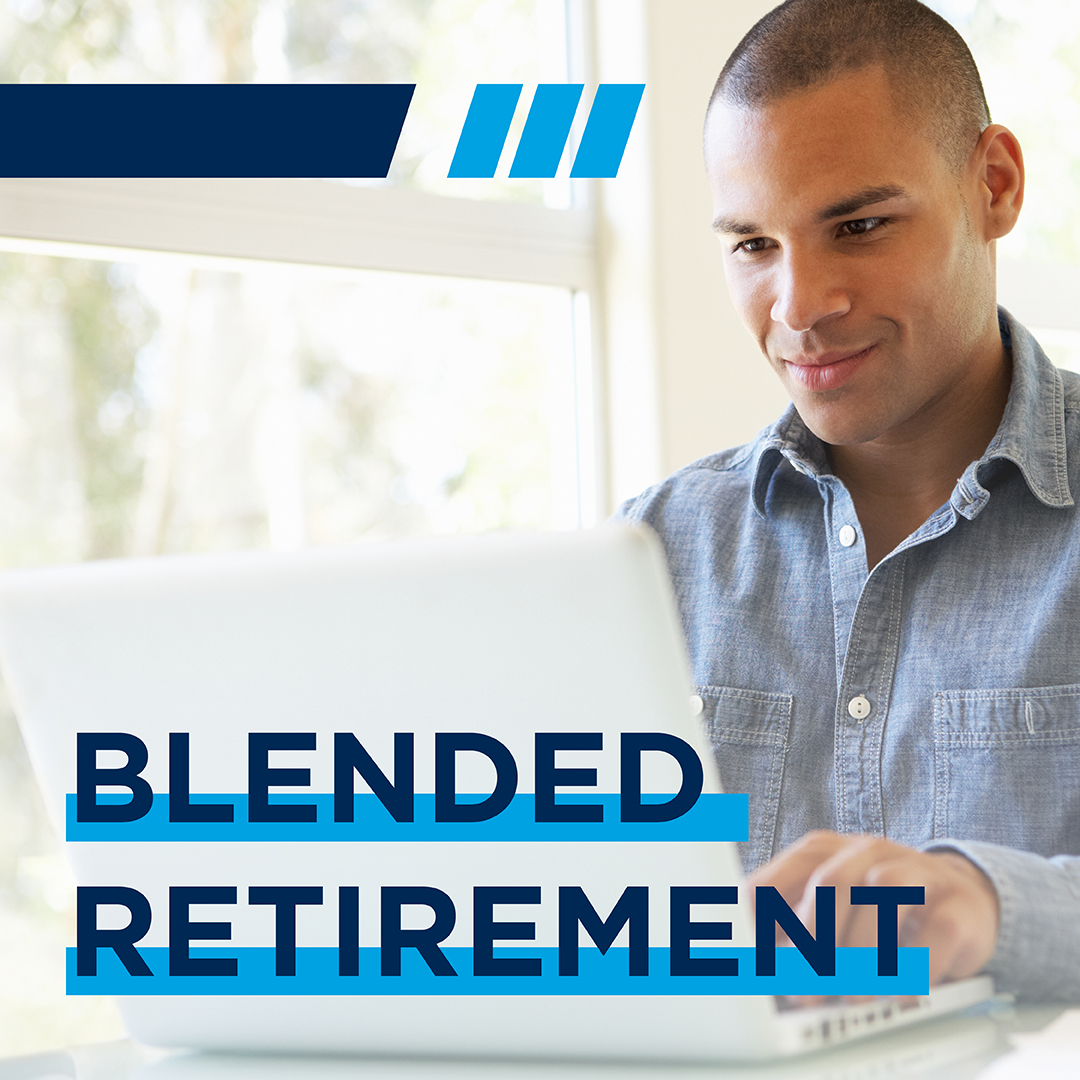 Military Blended Retirement System Overview | RallyPoint