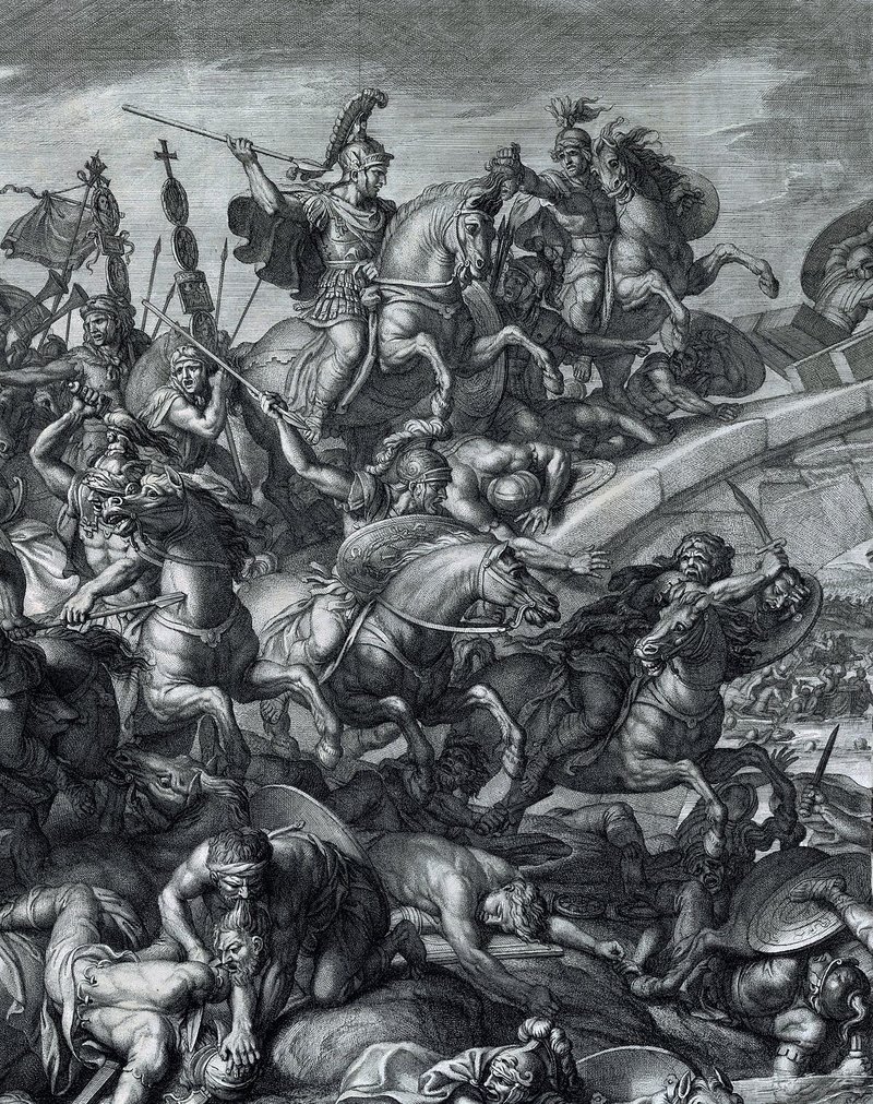 Battle of the Milvian Bridge - Wikipedia | RallyPoint