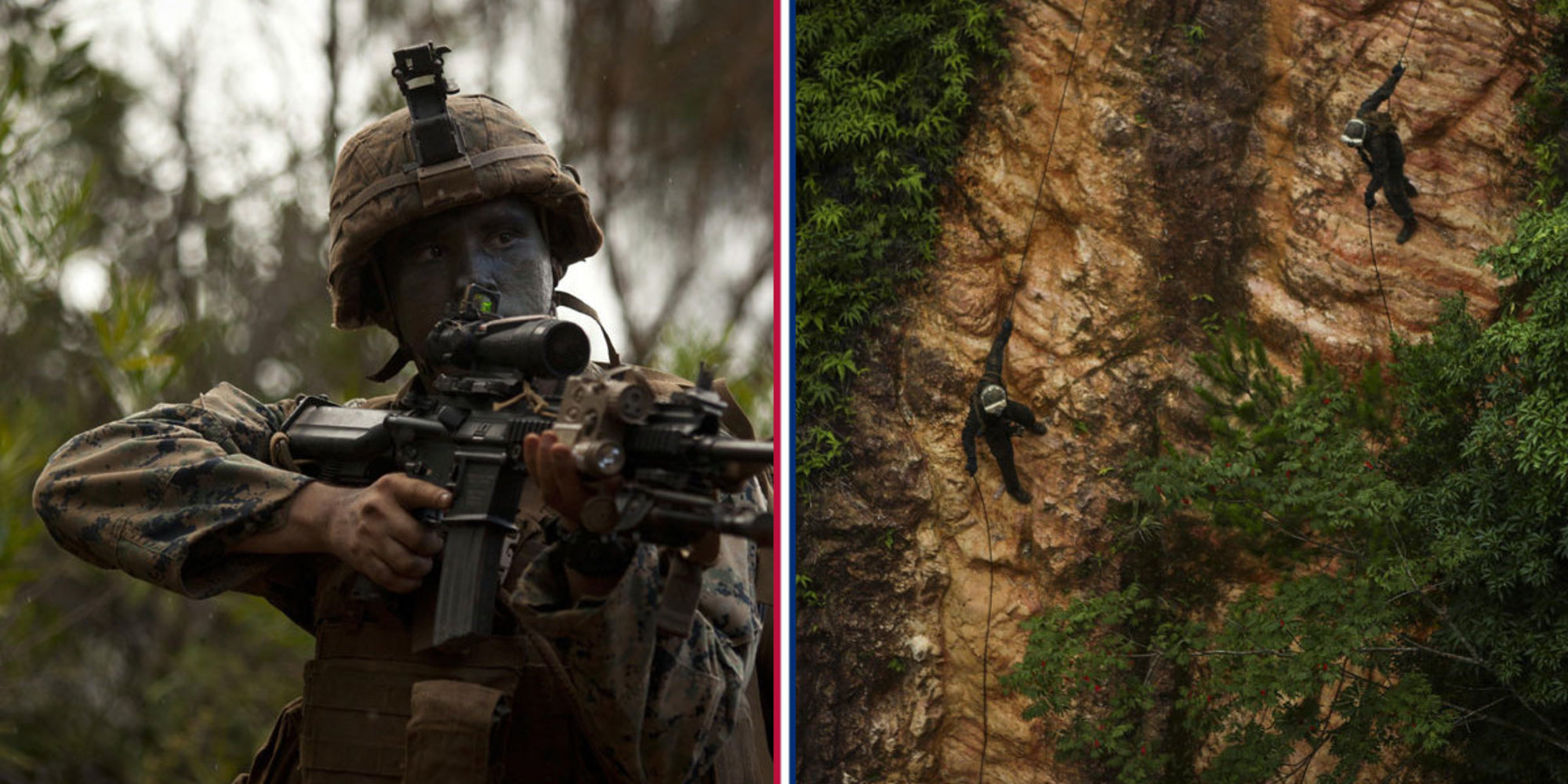 5 of the best jungle warfare training sites in the Marines | RallyPoint