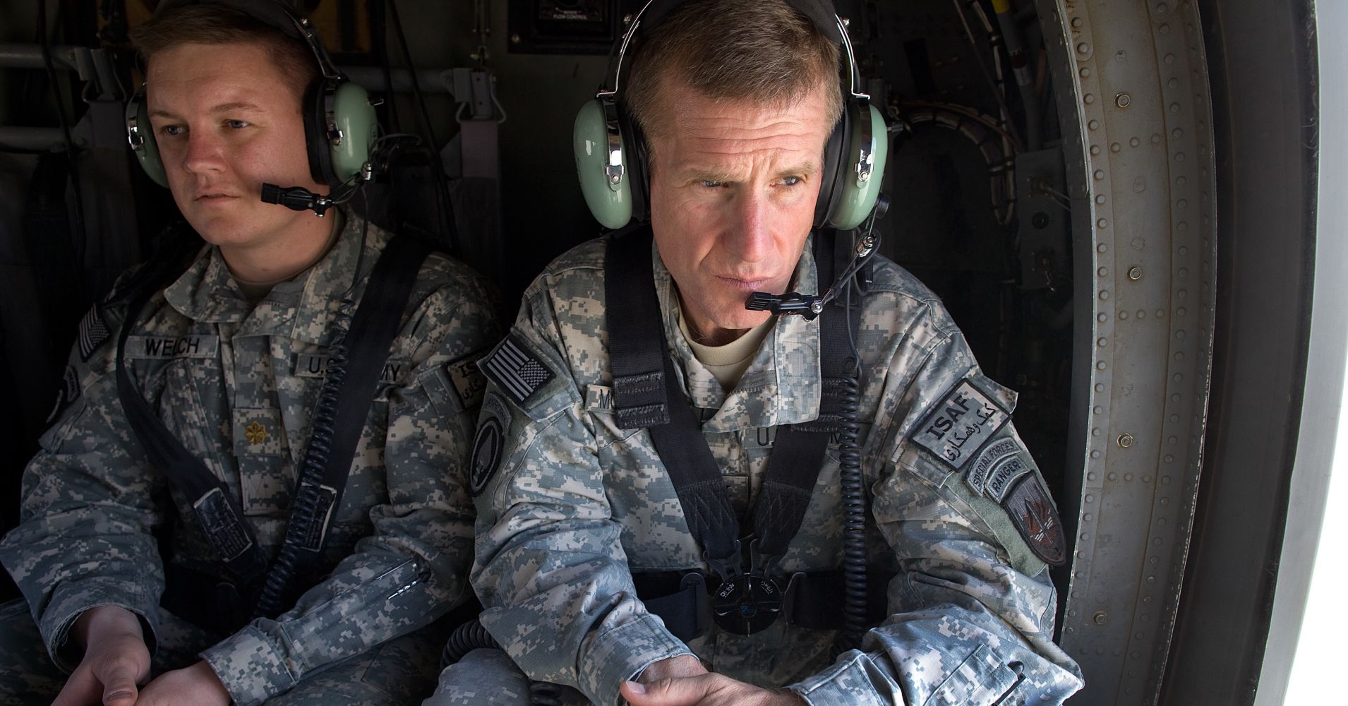 Retired Gen. Stanley McChrystal's advice to leaders: Be more humble ...