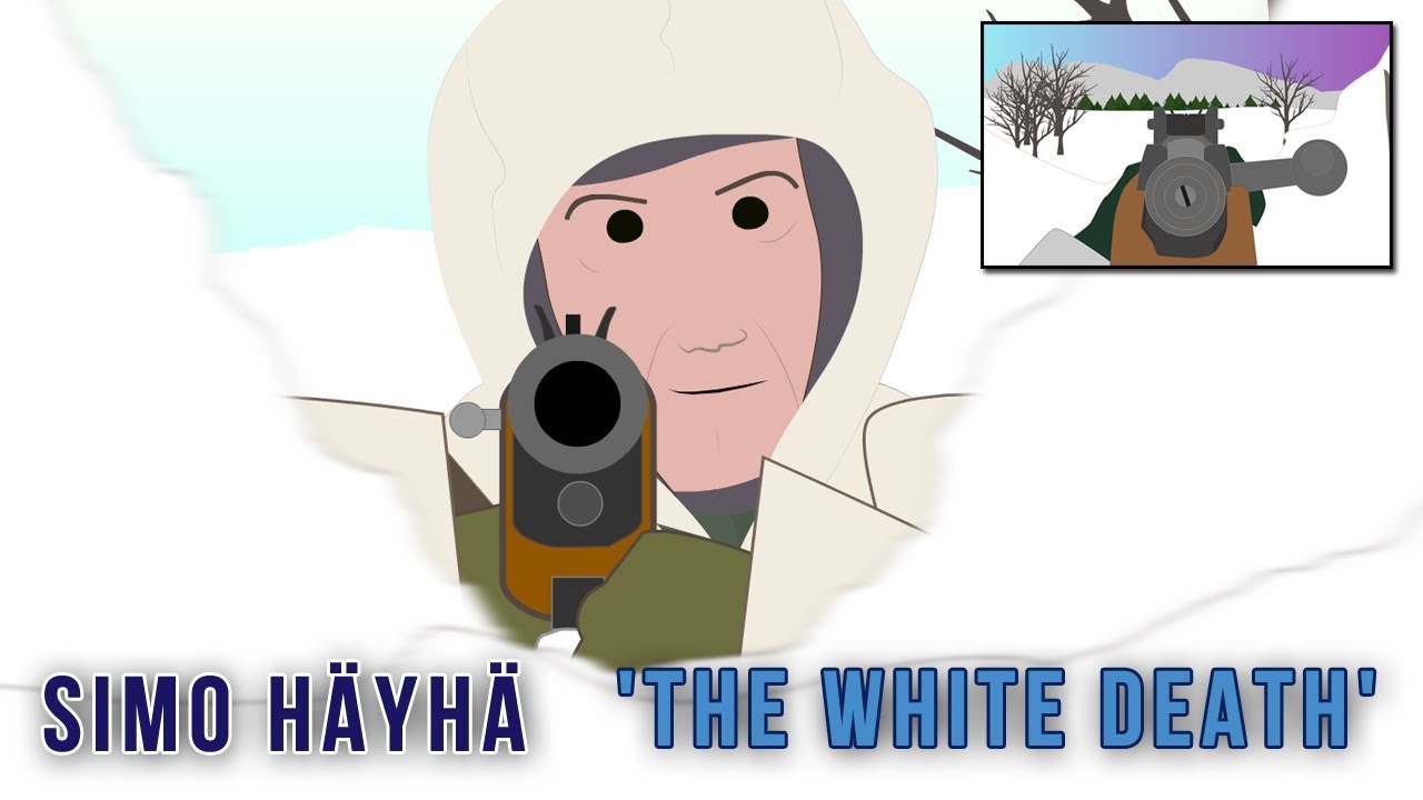 Simo Häyhä 'The White Death' (World’s Deadliest Sniper) | RallyPoint