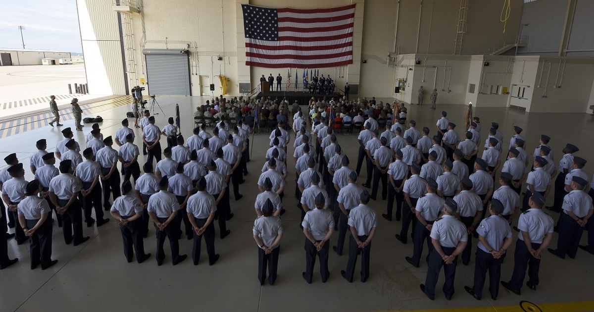 Air Force Eases EPR Referrals For Enlisted Airmen RallyPoint Air Force Eases EPR Referrals For Enlisted Airmen RallyPoint
