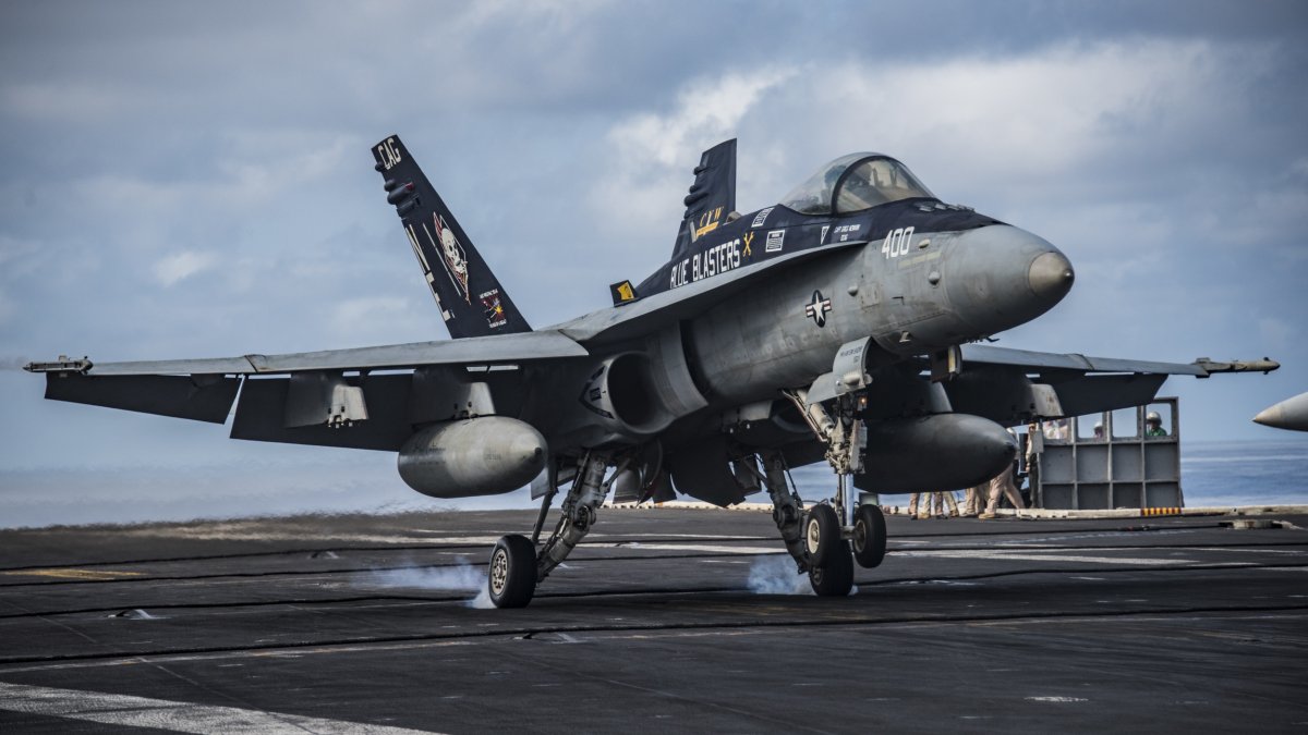 Navy to conduct final flight of the “legacy” Hornet | RallyPoint