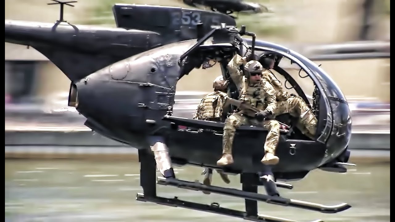 Special Operations Forces Demonstration In Downtown Tampa | RallyPoint