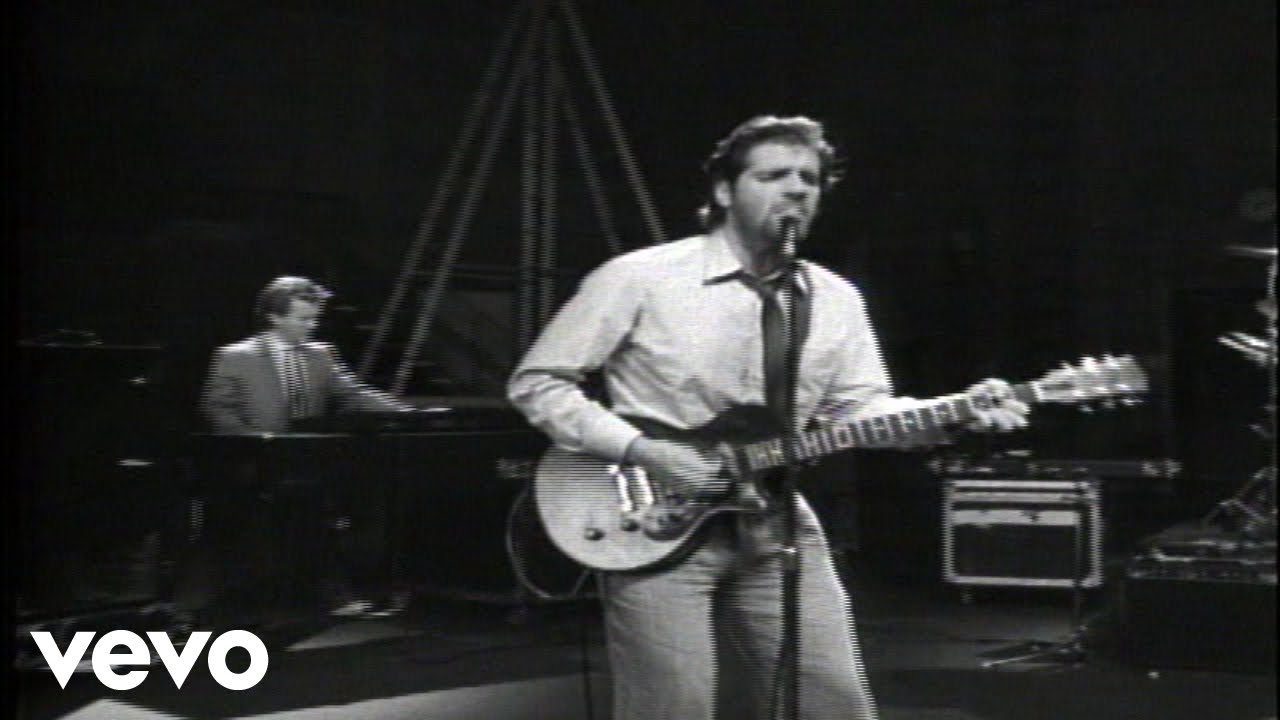 Glenn Frey The Heat Is On From Beverly Hills Cop Soundtrack Rallypoint