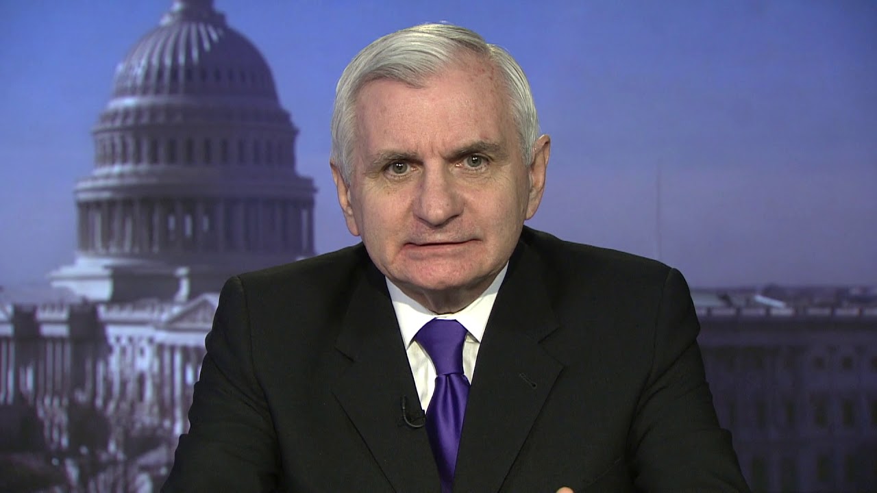 Sen. Jack Reed of Rhode Island on Army Service, Taking Care of Soldiers ...