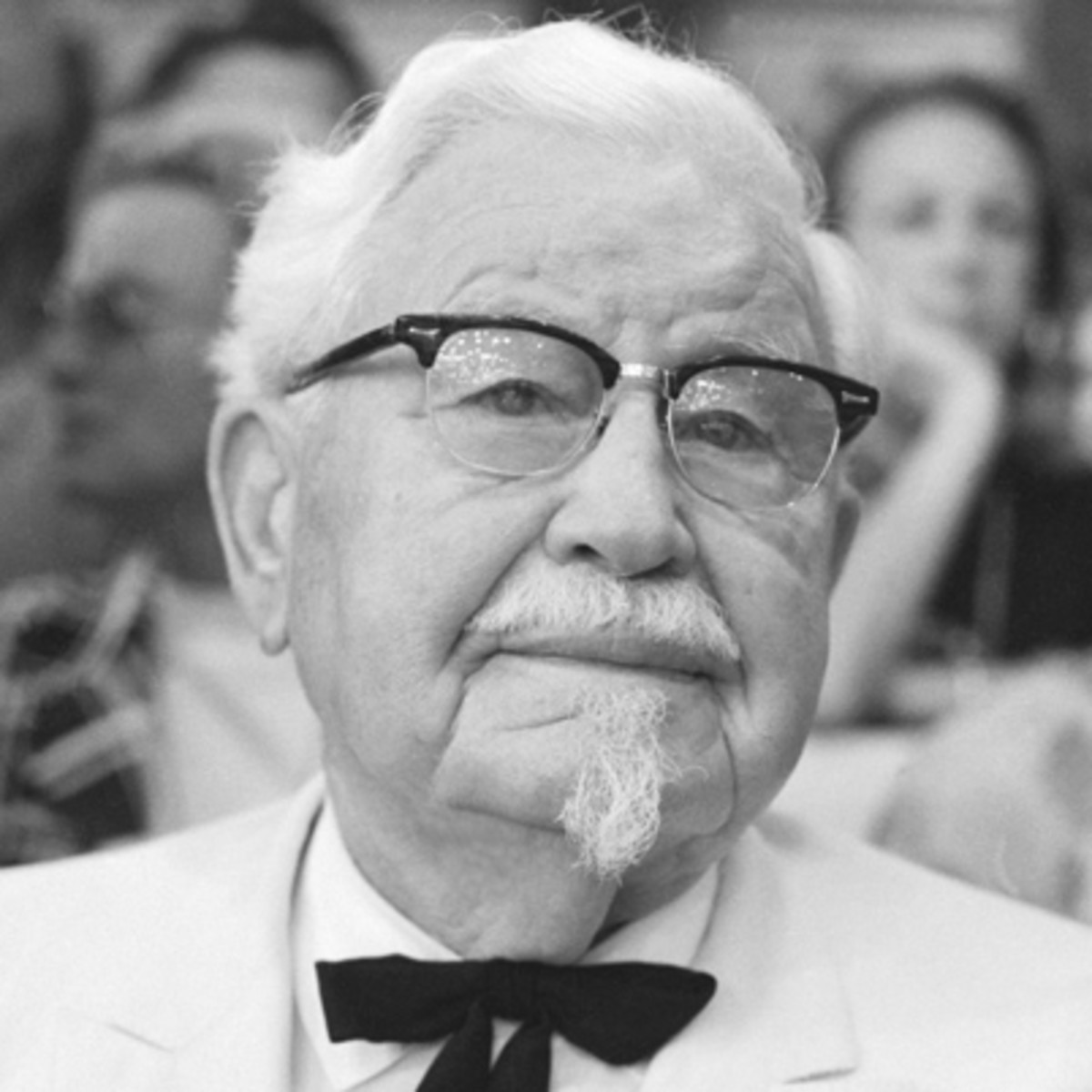 Colonel Harland Sanders | RallyPoint