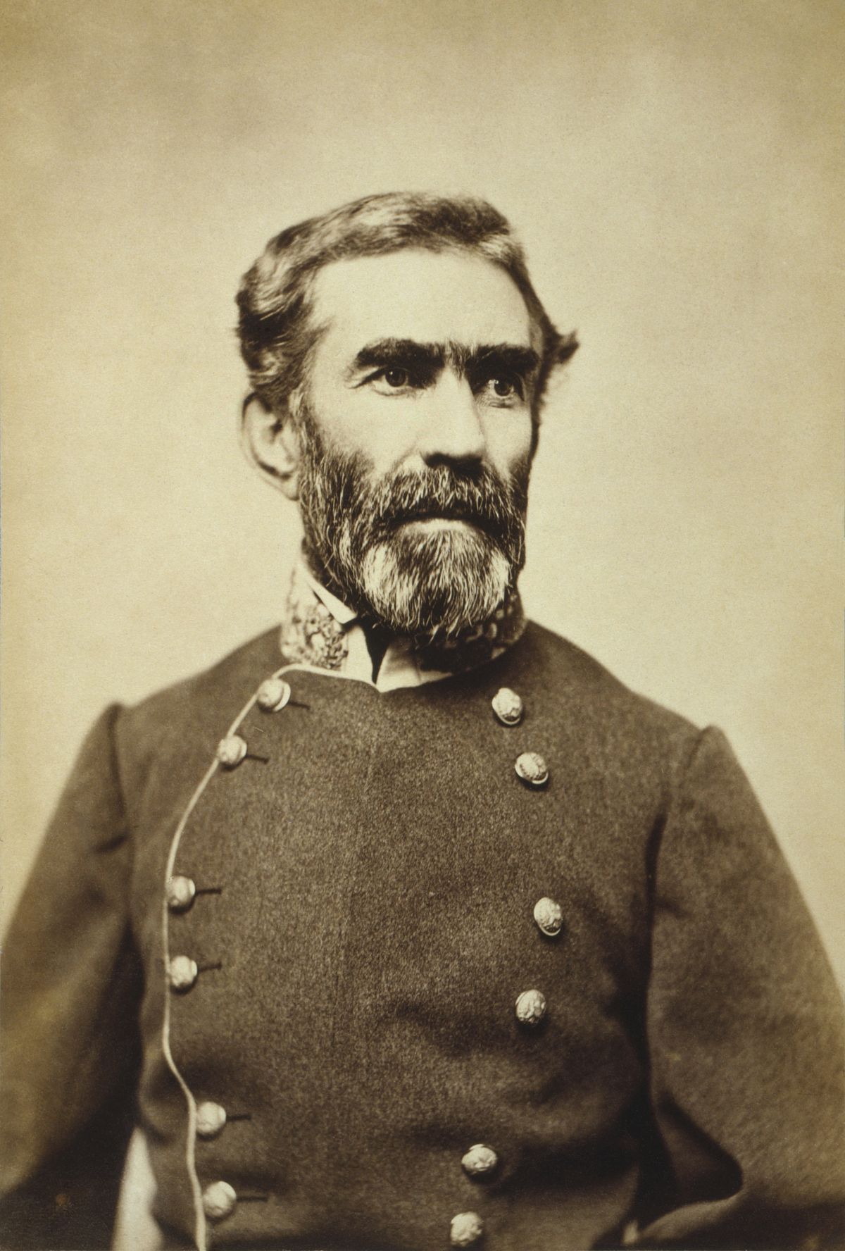 Braxton Bragg - Wikipedia | RallyPoint