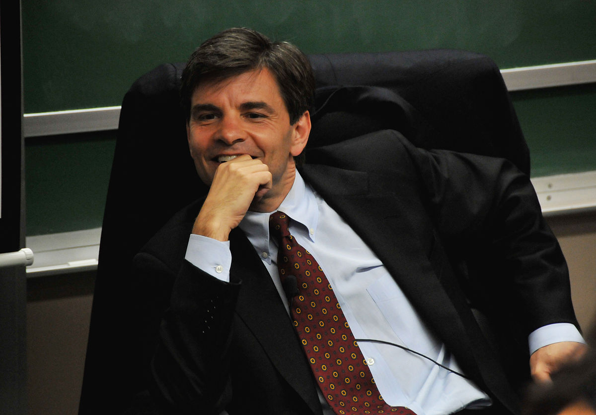 George Stephanopoulos - Wikipedia | RallyPoint