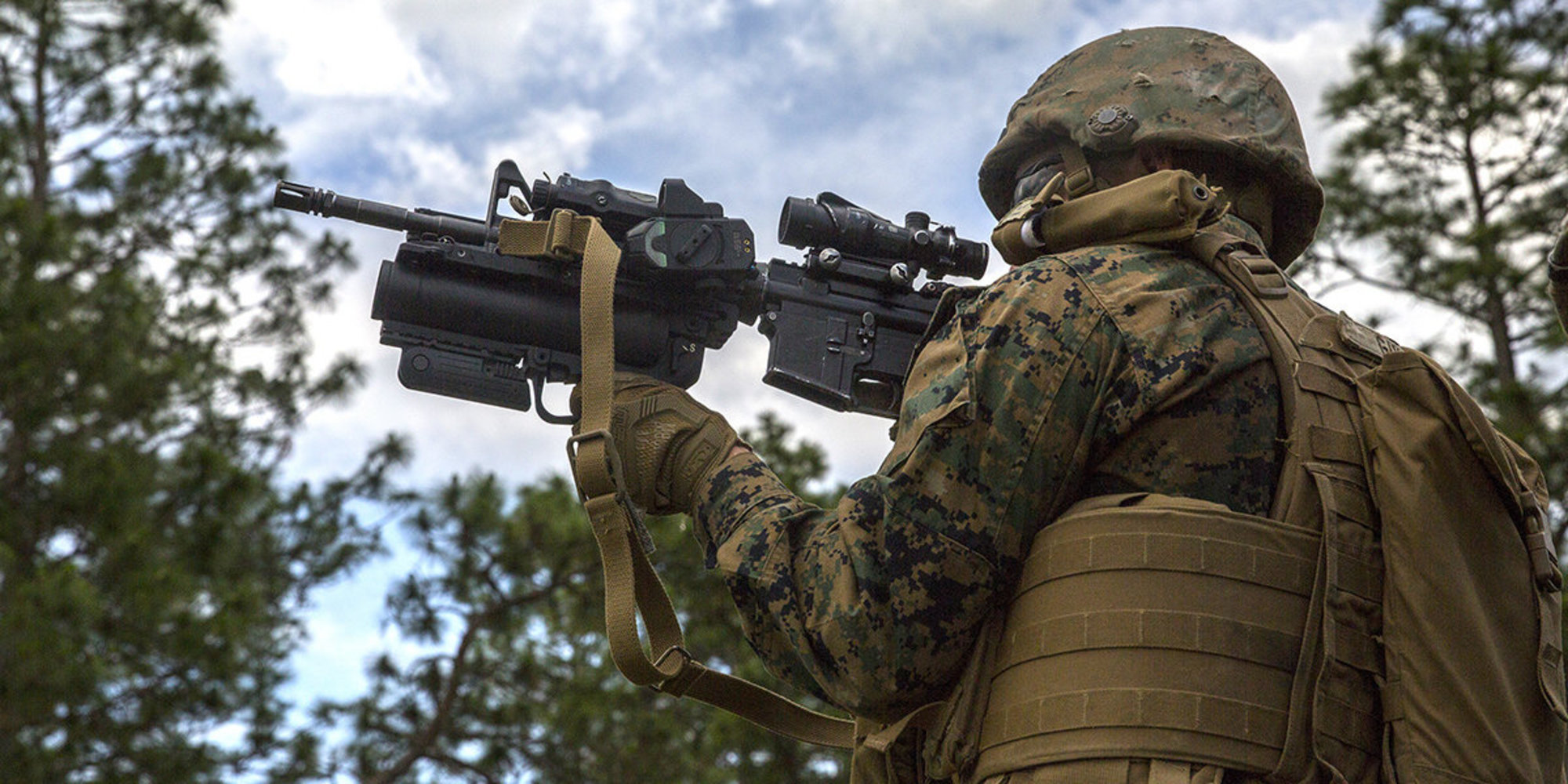 Marines are testing out a new 'lethal' grenade launcher | RallyPoint