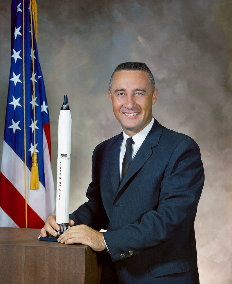Gus Grissom - Wikipedia | RallyPoint