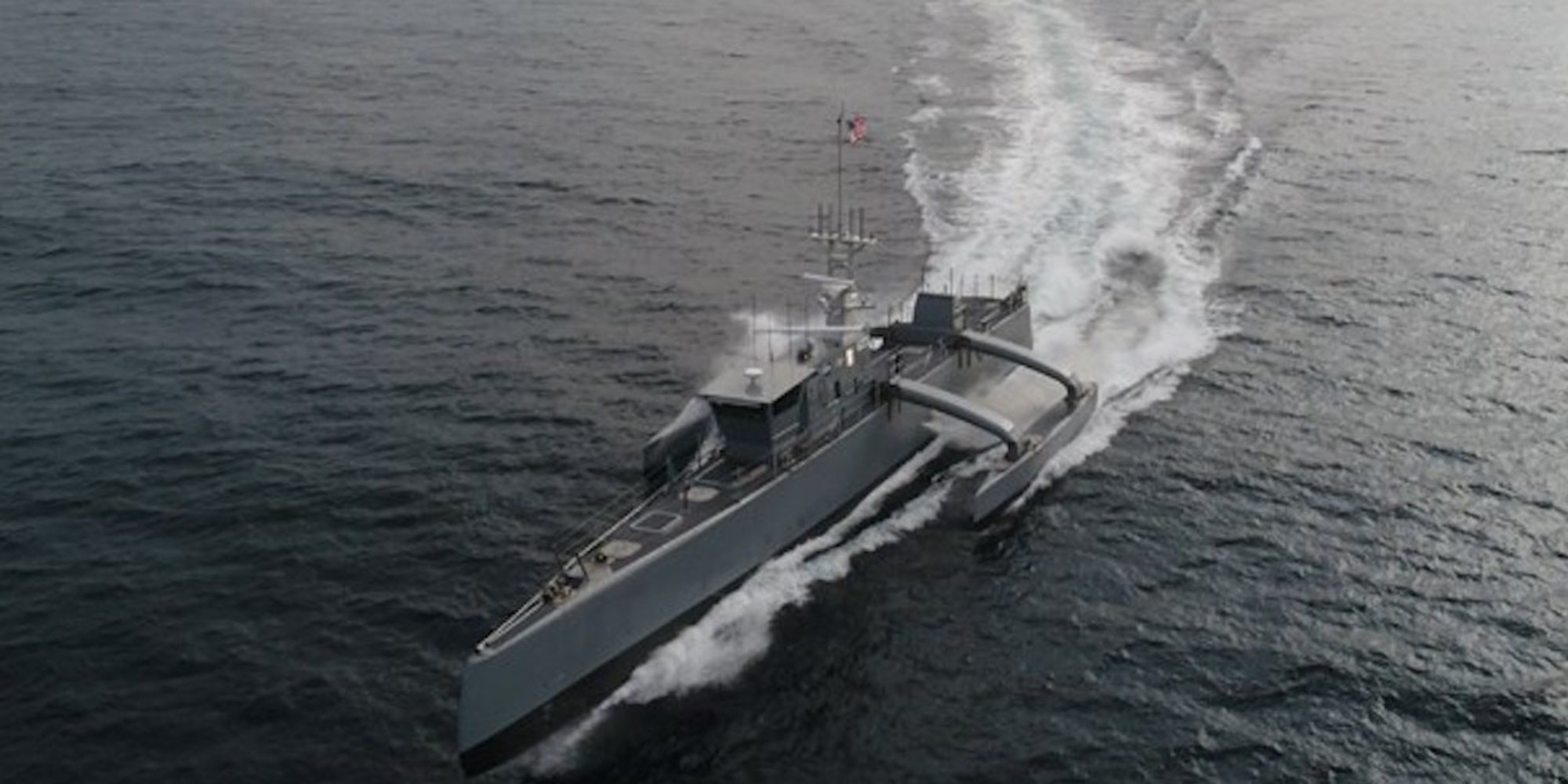 The Navy wants to deploy an unmanned 'ghost fleet' | RallyPoint