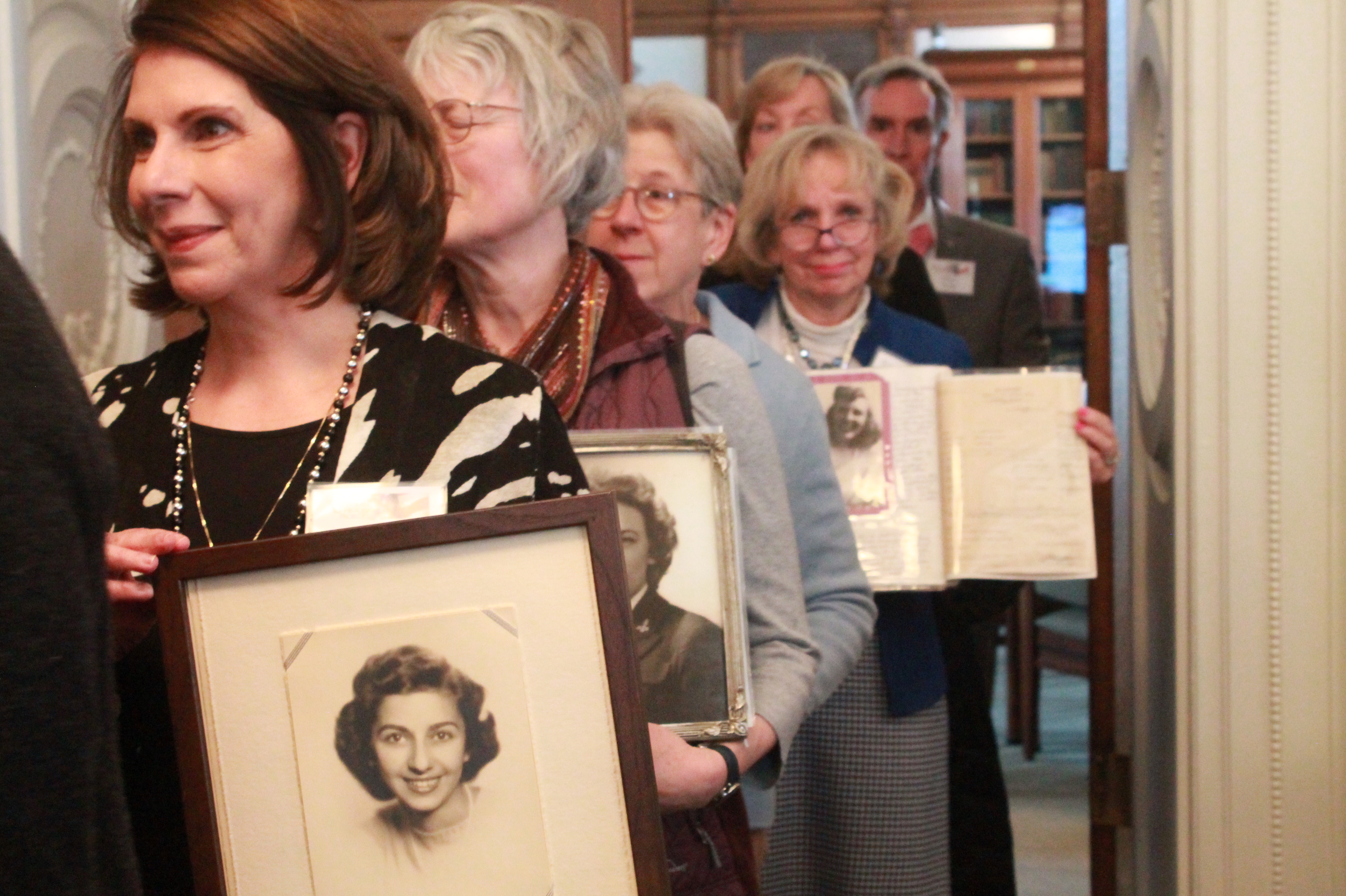 WWII women code breakers hold first reunion in over 70 years | RallyPoint