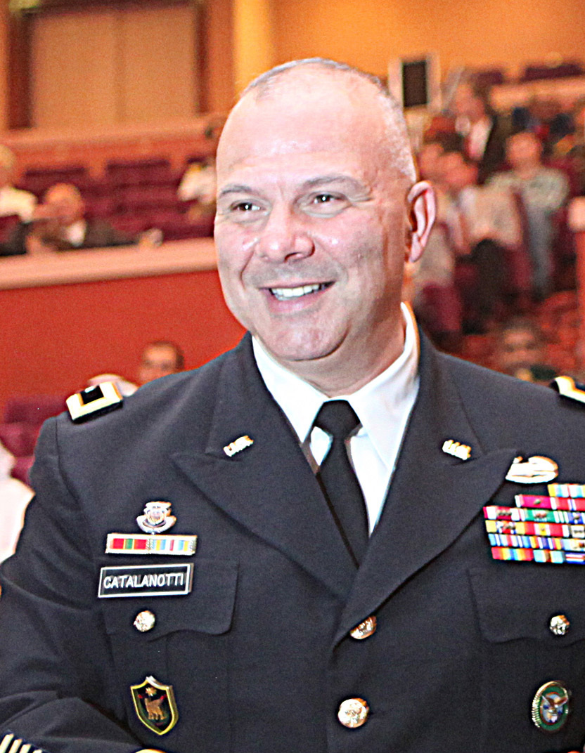 Robert Catalanotti - Wikipedia | RallyPoint